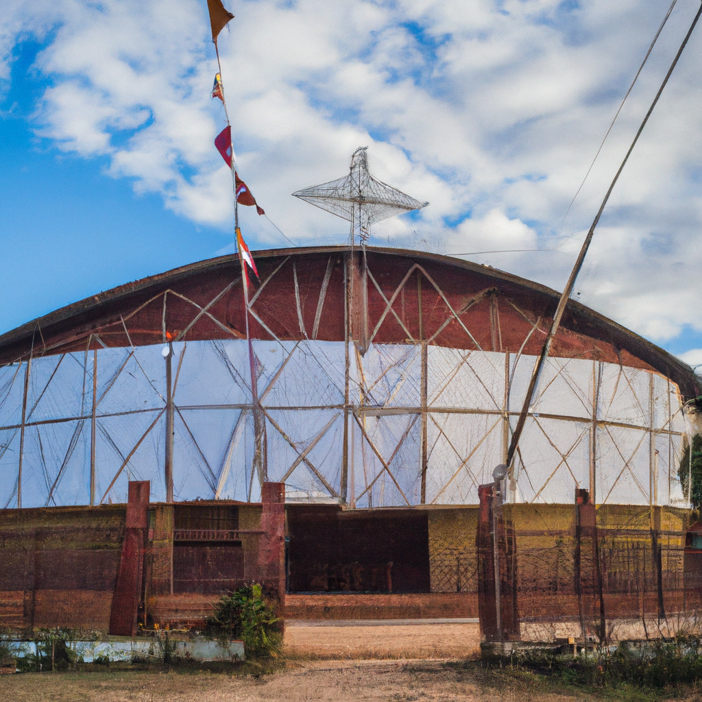 Christ Army International Church Addis Ababa Ethiopia In Ethiopia ...