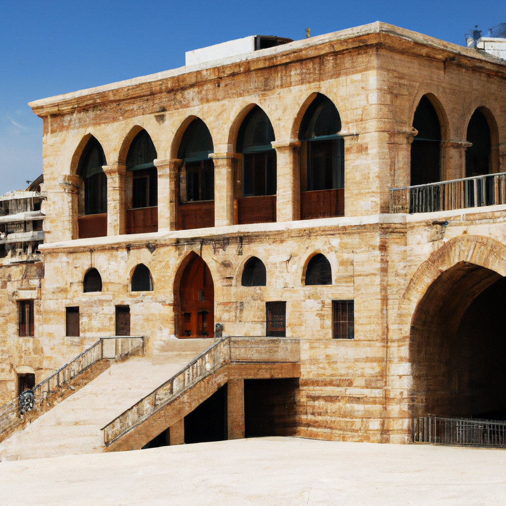 The Jordan Museum of Popular Traditions (Amman) In Jordan: Overview ...