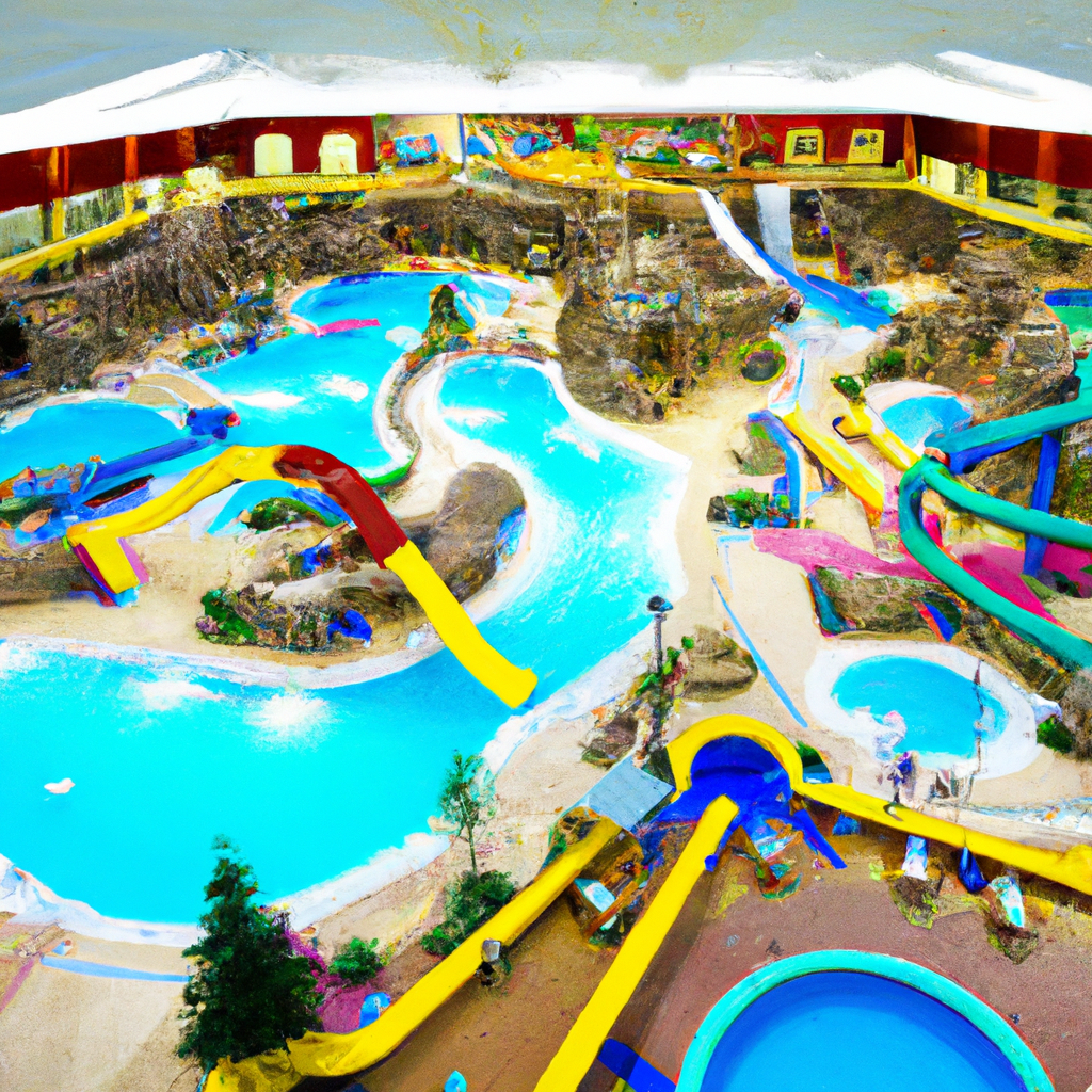 The Kartrite Resort & Indoor Waterpar In USA: Overview,Timings ...