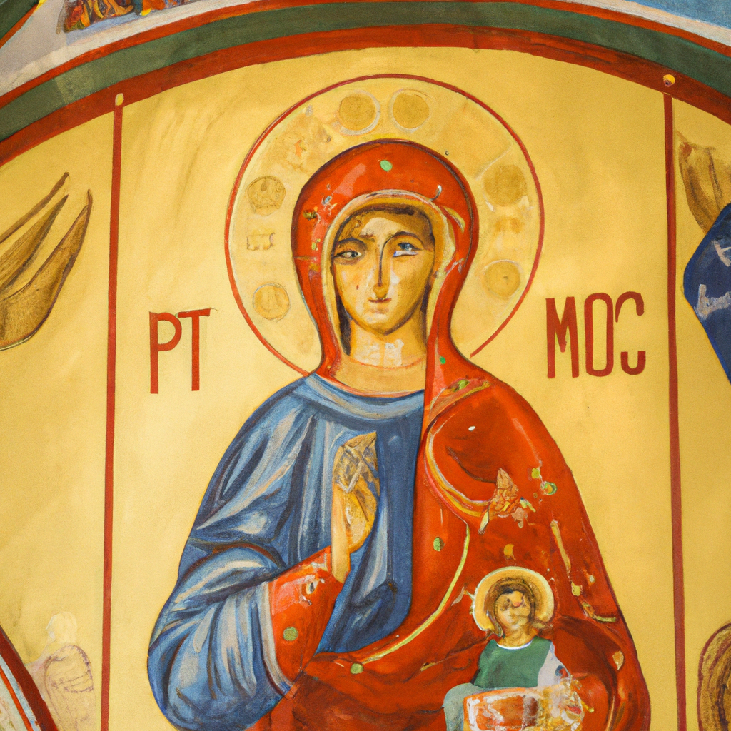 The Kazan Icon of the Mother of God in Moscow In Russia: Overview ...
