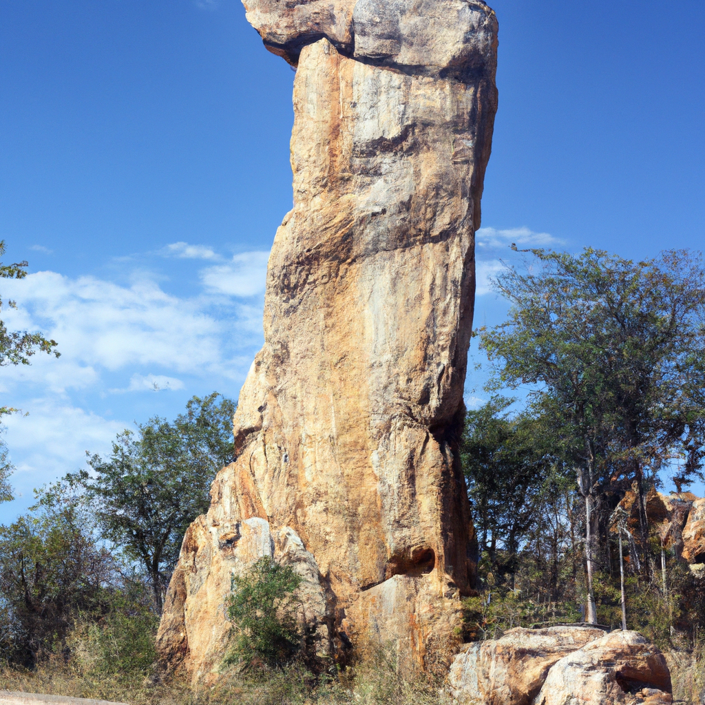 Khama Rhino Sanctuary In Botswana: Overview,Prominent Features,History ...