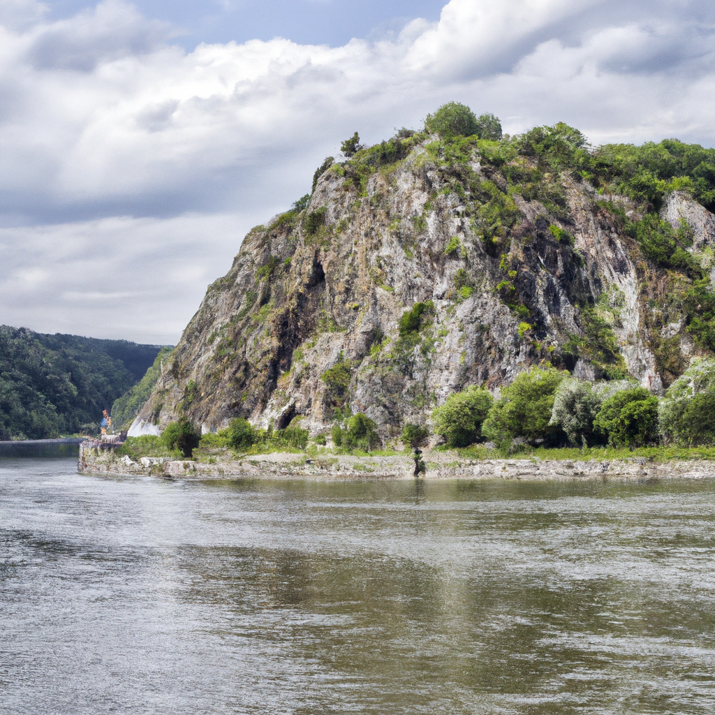 The Loreley Rock on the Rhine River In Germany: Overview,Prominent ...