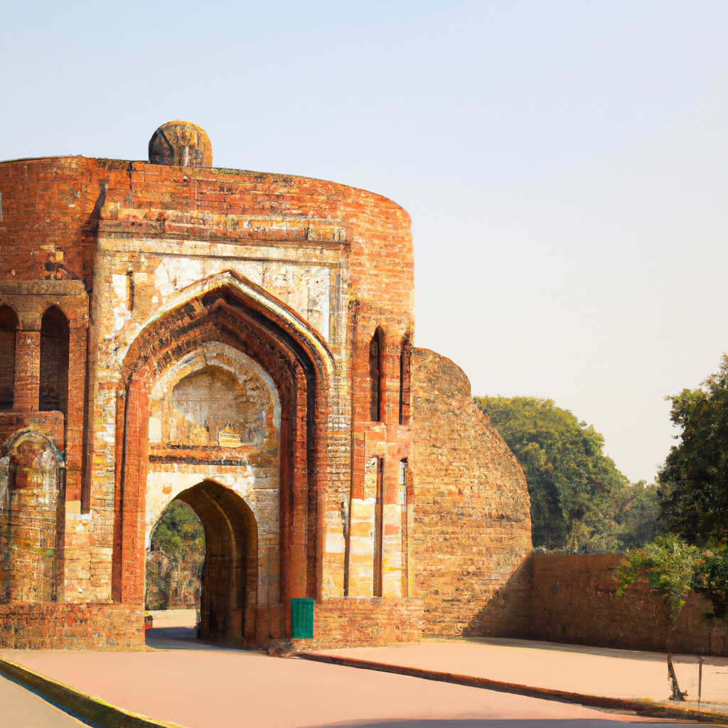 The Moti Gate of Shershah, Delhi In India: History,Facts, & Services