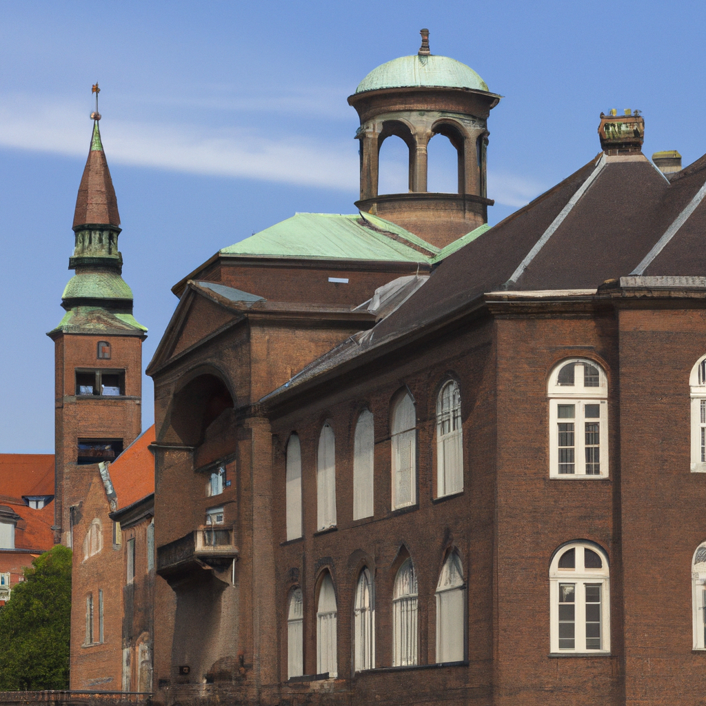 The National Museum of Denmark, Copenhagen In Denmark: Overview ...