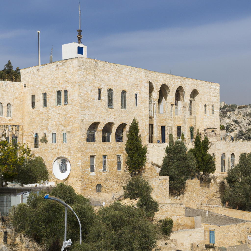 The Orthodox School (Amman) In Jordan: Overview,Prominent Features ...
