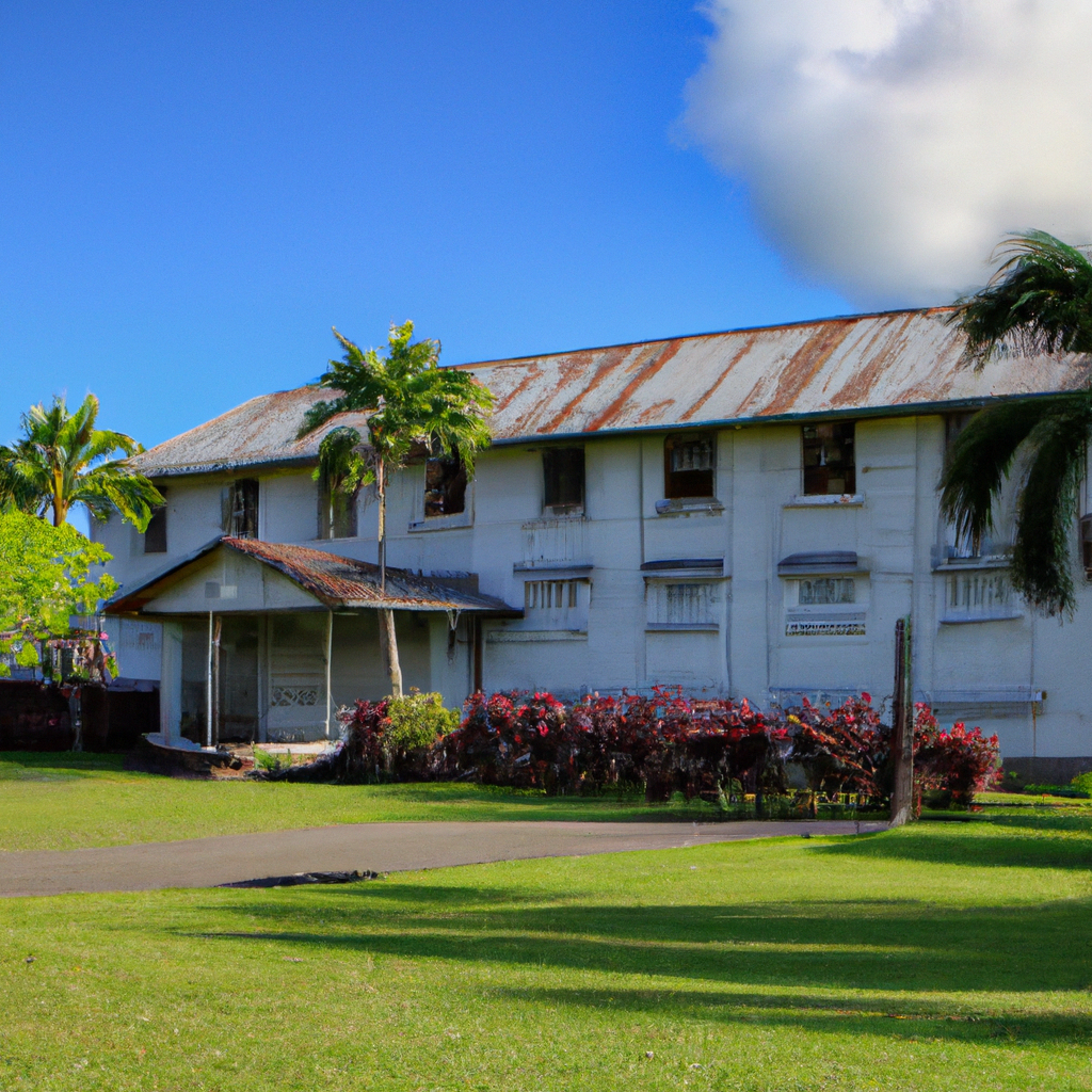 The Pacific Revival Centre in Fiji In Fiji: History,Facts, & Services