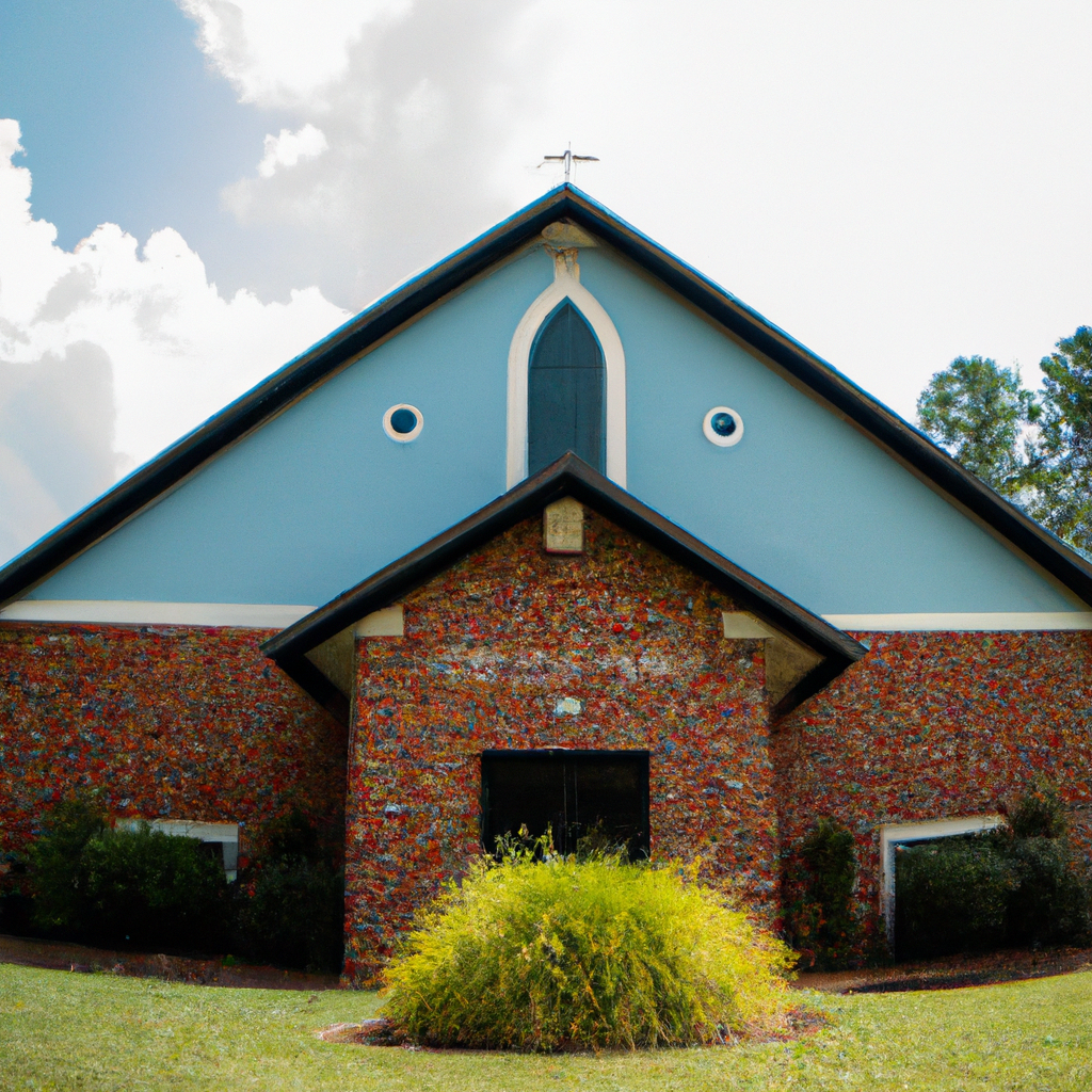 Potter's House Christian Church Pasadena Photos at Krista Guerrero blog