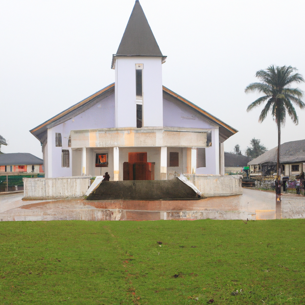 The Presbyterian Church of Nigeria Dutse Parish In Nigeria: History ...
