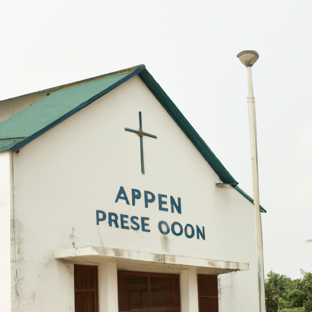 The Presbyterian Church of Nigeria-First Abuja Parish In Nigeria ...