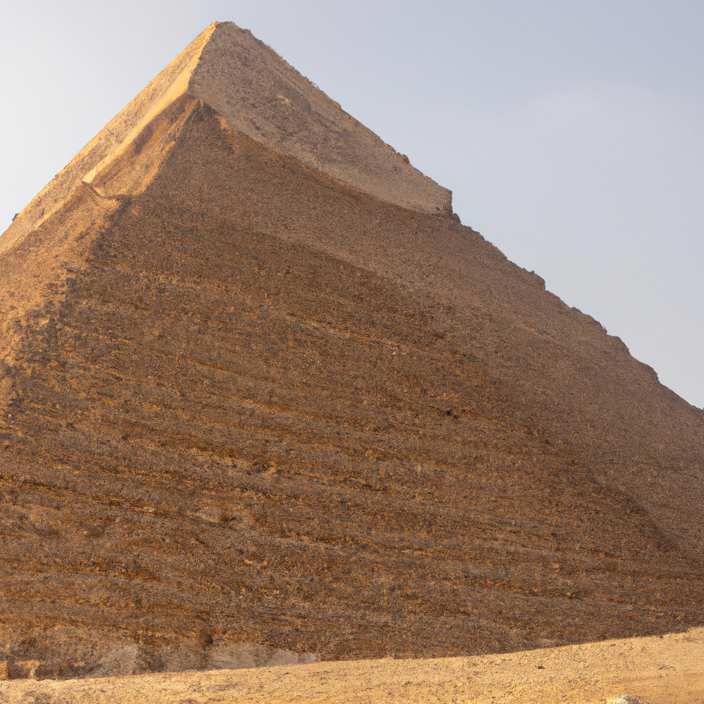 The Pyramid of Khufu (Great Pyramid) In Egypt: History,Facts, & Services