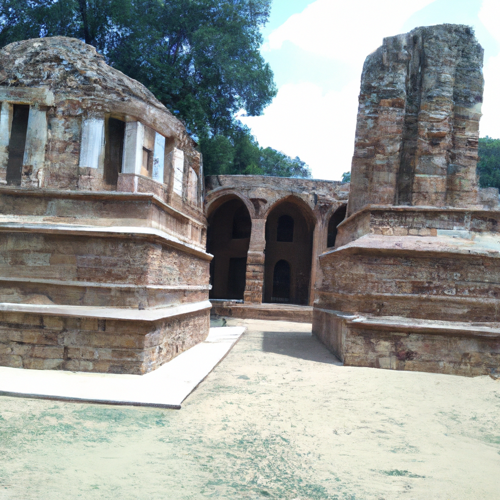 The Qutab Archaeological area In India: History,Facts, & Services
