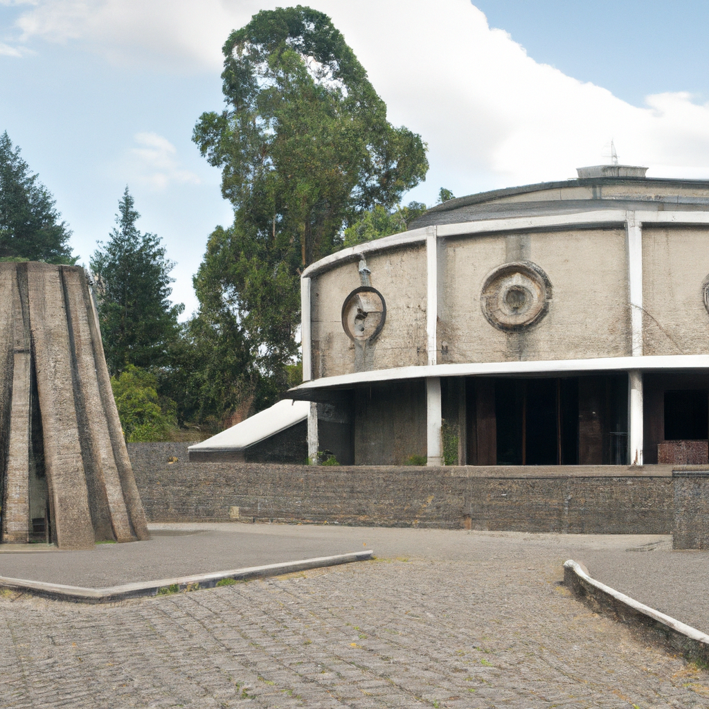 The Red Terror Martyrs Memorial Museum, Addis Ababa: Horror Story ...