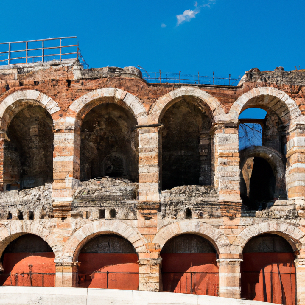 The Roman Theatre of Verona - Verona In Italy: Overview,Prominent ...