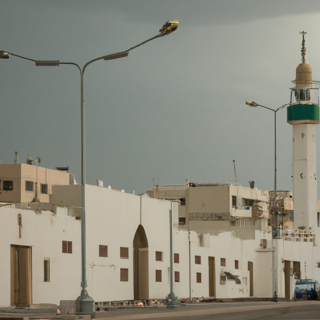 The Seven Mosques In Saudi-Arabia: Brief History,Architecture,Visiting ...