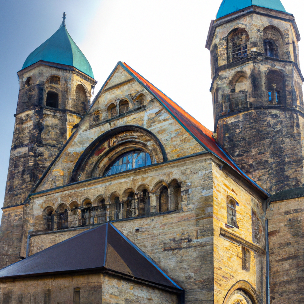 The Stone Church Hannover In Germany: History,Facts, & Services
