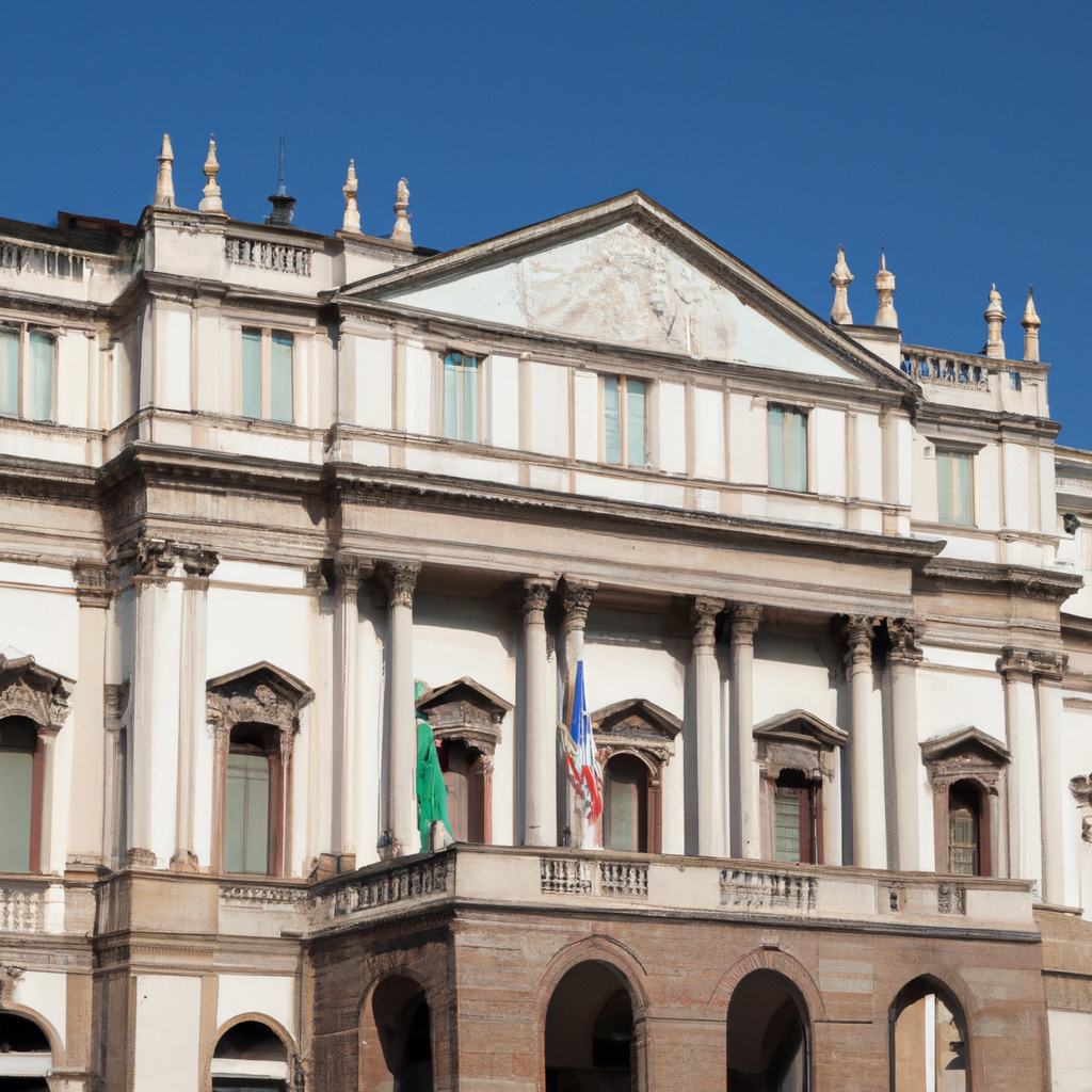 The Teatro alla Scala - Milan In Italy: Overview,Prominent Features ...