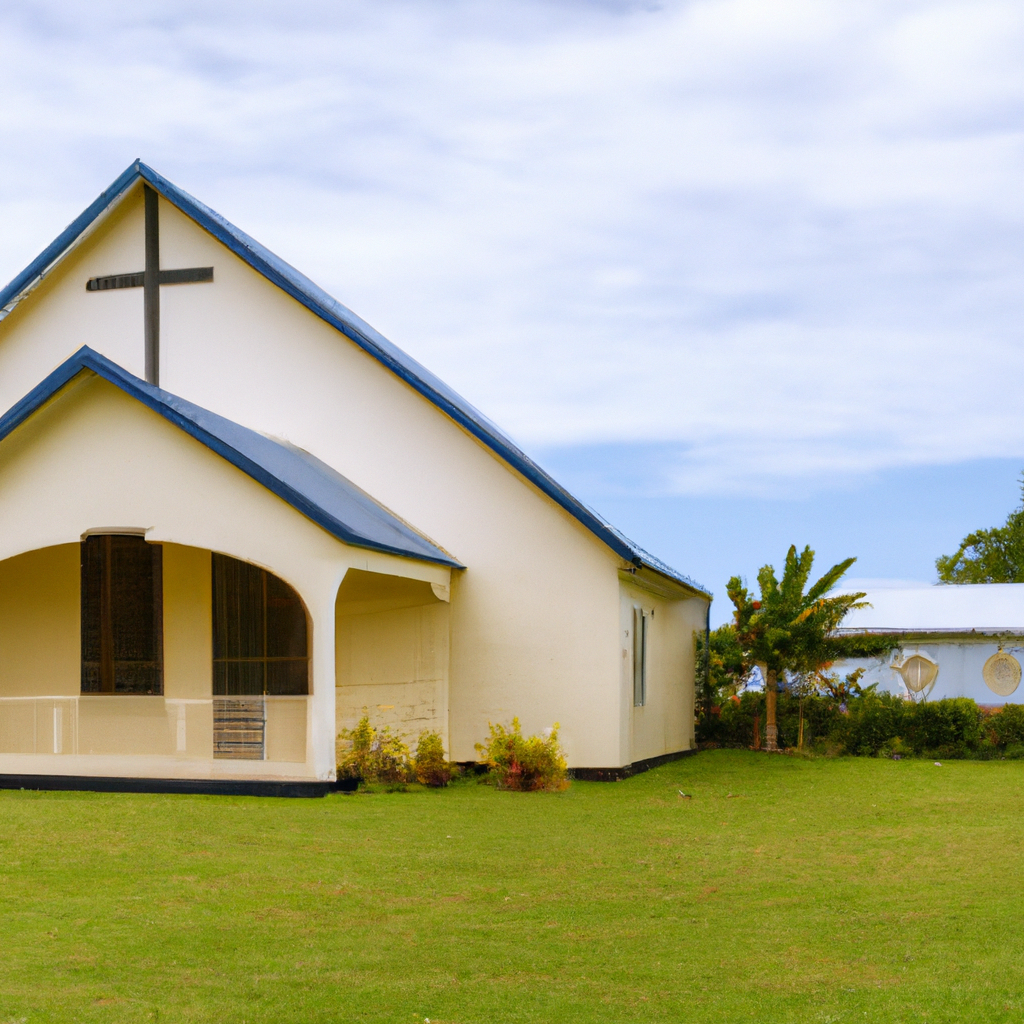 The Tongan Wesleyan Church in Fiji In Fiji: History,Facts, & Services