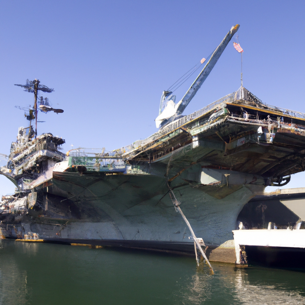 The USS Midway Museum - California In USA: Overview,Prominent Features ...