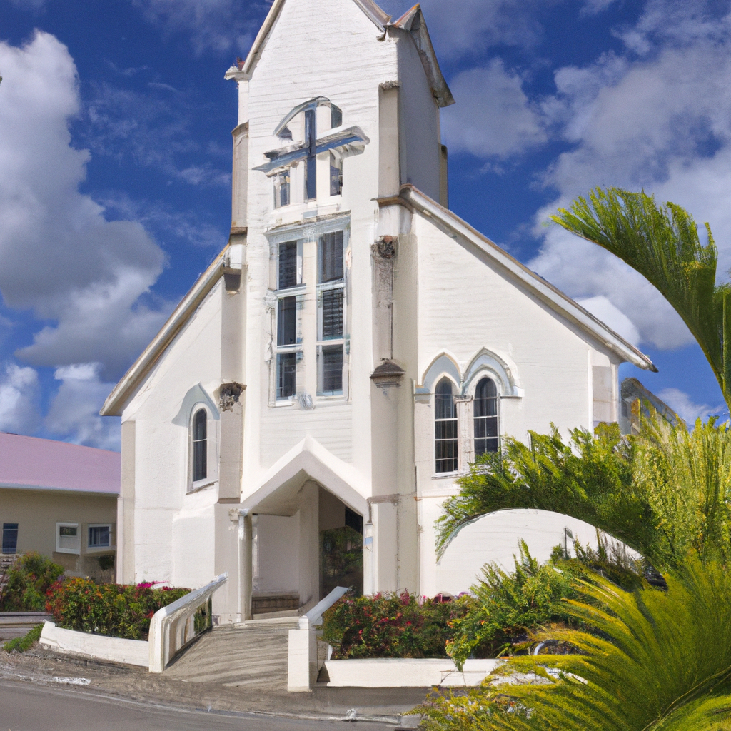 The United Church in Fiji In Fiji: History,Facts, & Services