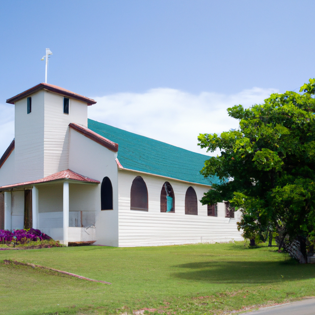 The Uniting Church in Australia - Fiji Region In Fiji: History,Facts ...