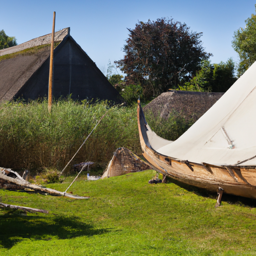 The Viking Museum, Ribe In Denmark: Overview,Prominent Features,History ...
