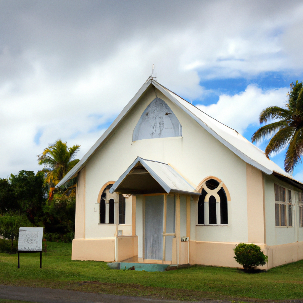 The Wesleyan Holiness Church in Fiji In Fiji: History,Facts, & Services
