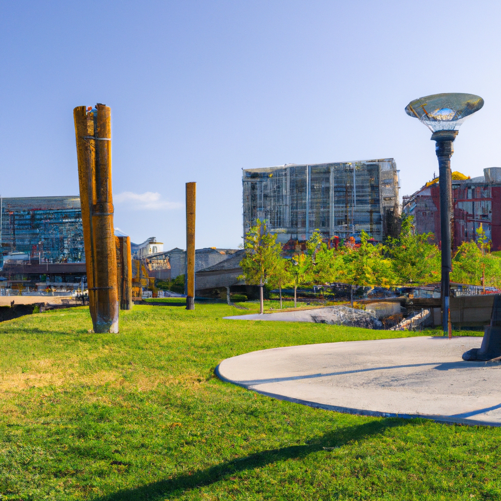 The Yards Park In USA: Overview,Timings, & Activities