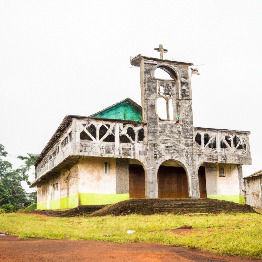 The church of pentacost cameroon In Cameroon: History,Facts, & Services