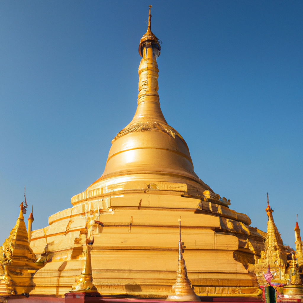 Thein Daw Gyi Pagoda In Myanmar: Histroy,Facts,Worship Method,Opening ...
