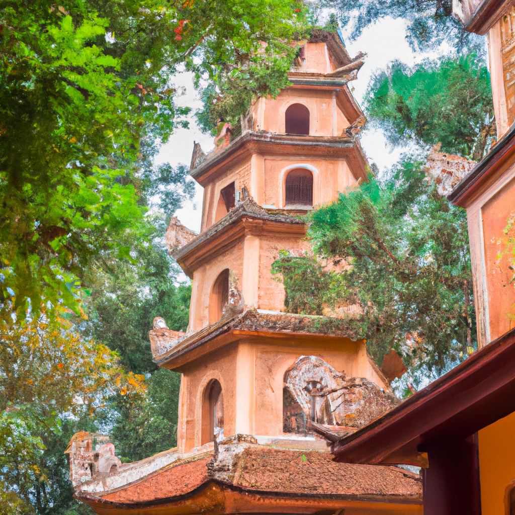 Hoan Kiem Lake - Hanoi In Vietnam: Overview,Prominent Features,History ...