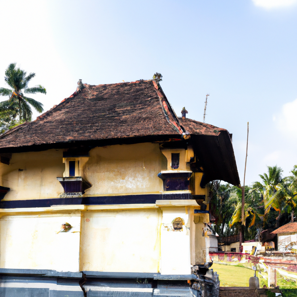Kadakkal Devi Temple In Kerala: Histroy,Facts,Worship Method,Opening ...