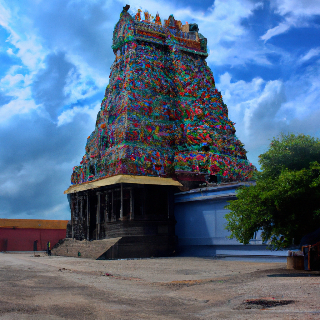 Thiruchitrambalam Temple, Alangudi In TamilNadu: Histroy,Facts,Worship ...
