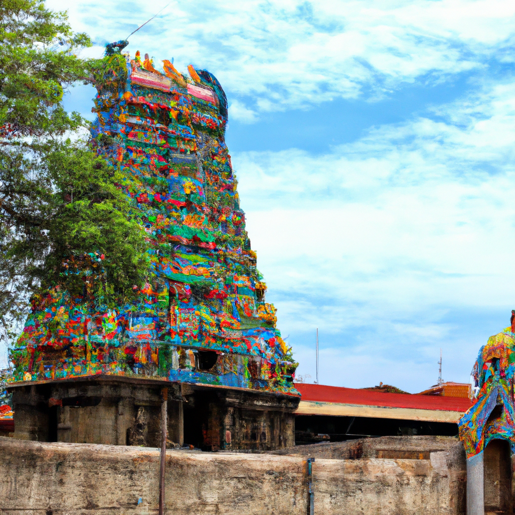 Thirukadaiyur Abirami Temple, Thirukadaiyur In TamilNadu: Histroy,Facts ...