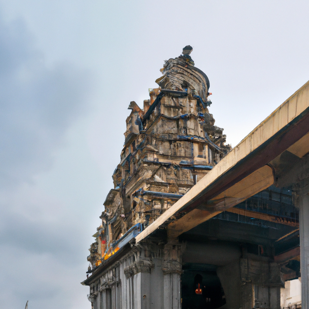 Thirupalkadal Sreekrishnaswamy Temple In Kerala: Histroy,Facts,Worship ...