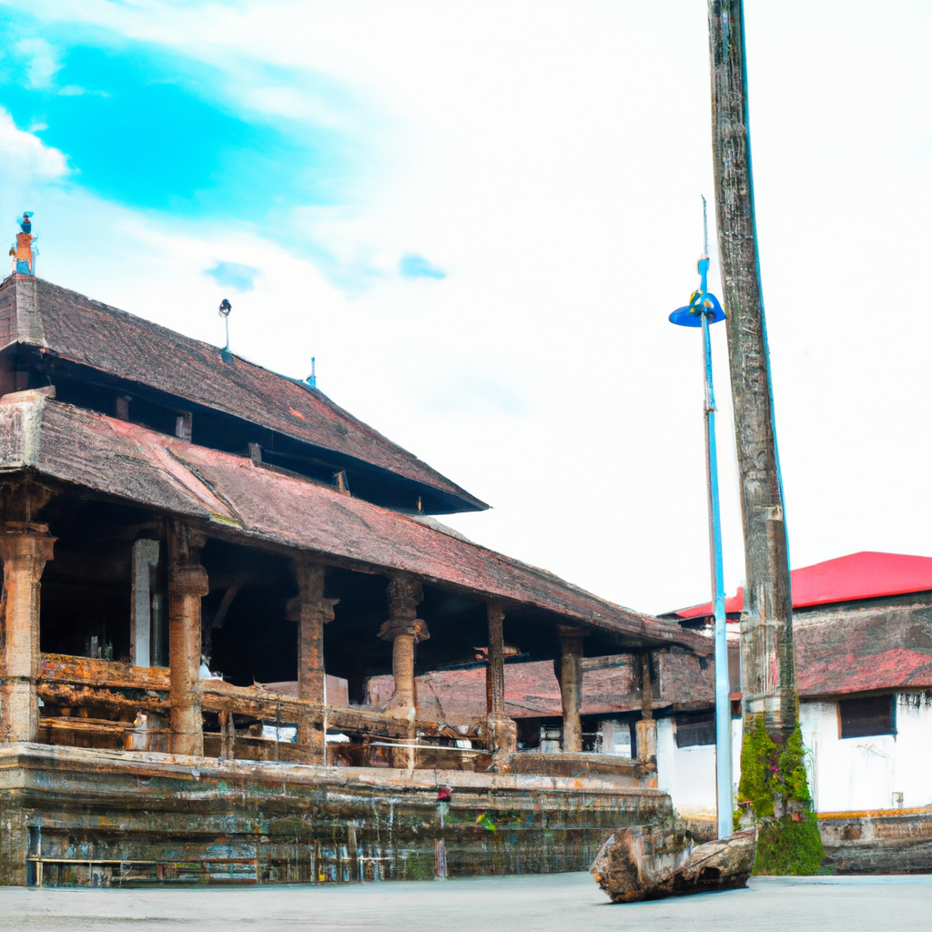 Thiruvangad Sree Ramaswami Temple In Kerala: Histroy,Facts,Worship ...