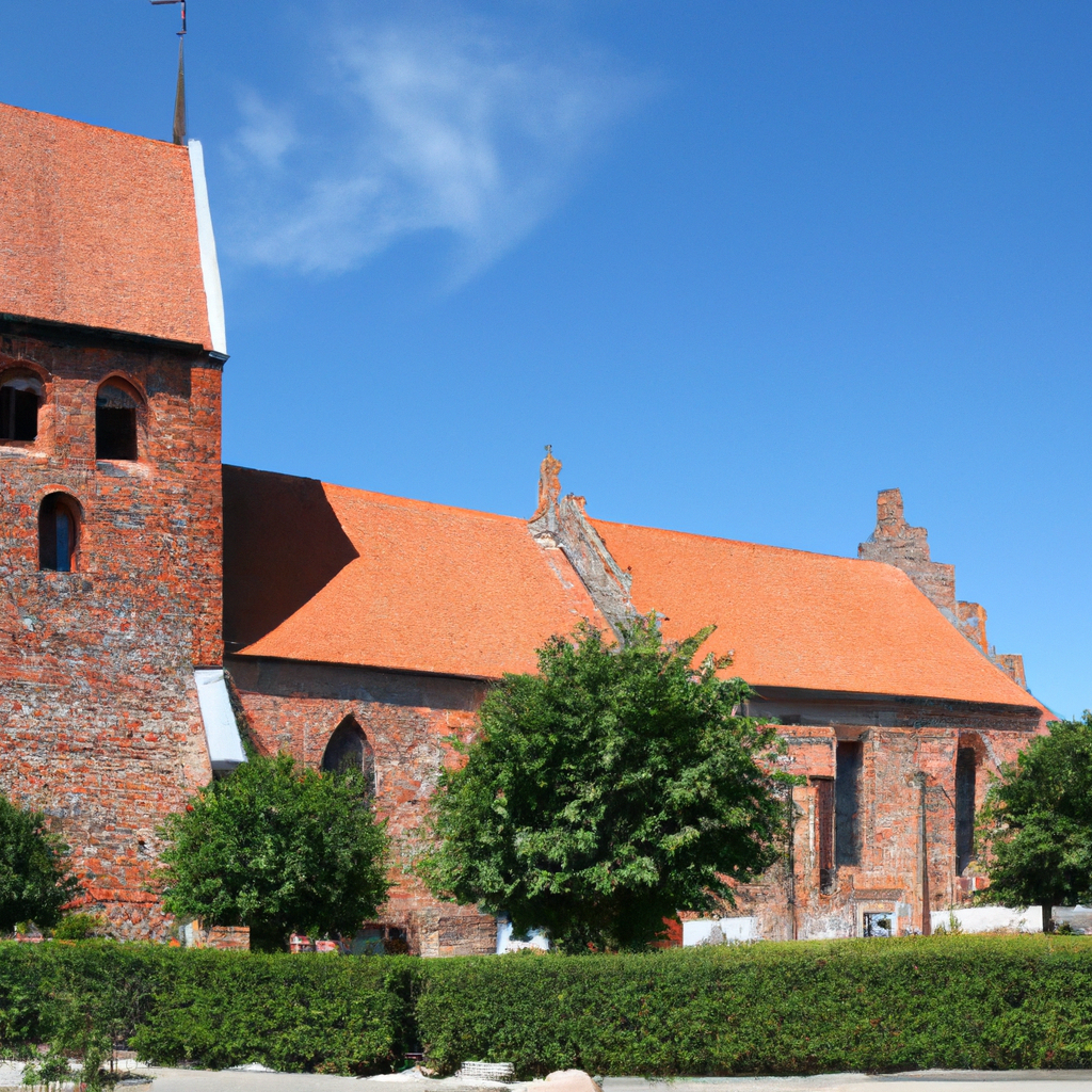 Thisted Church In Denmark: History,Facts, & Services
