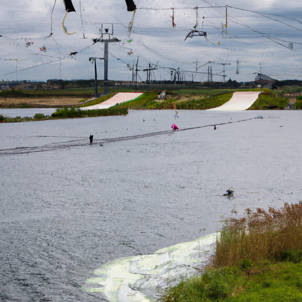 Thy cablepark - Cold Hawaii Inland In Denmark: Overview,Timings ...
