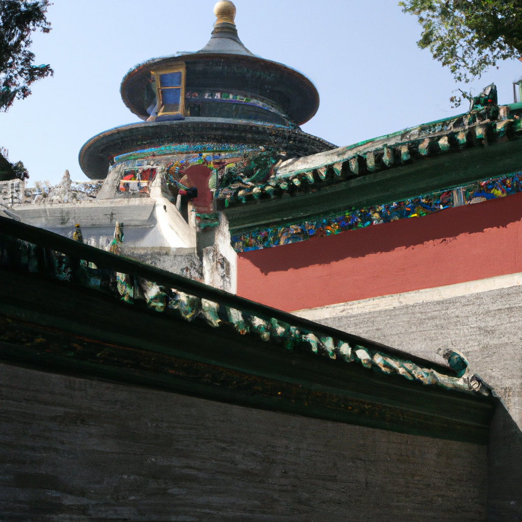 Tianning Temple (Beijing) In China: Histroy,Facts,Worship Method ...