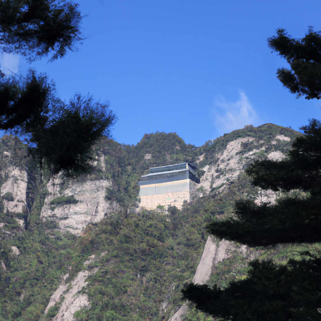 Tiantai Temple (Mount Jiuhua) In China: Histroy,Facts,Worship Method ...