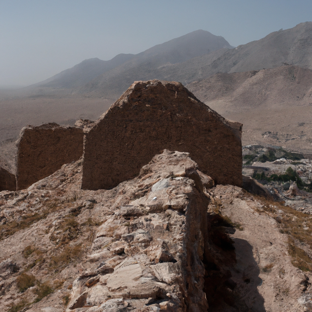 Old City of Balkh In Afghanistan: Overview,Prominent Features,History ...