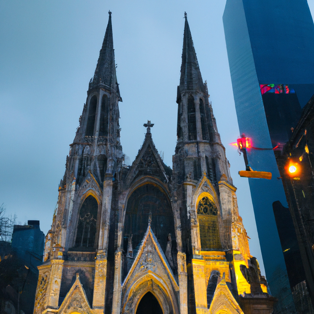 Times Square Church In USA: History,Facts, & Services