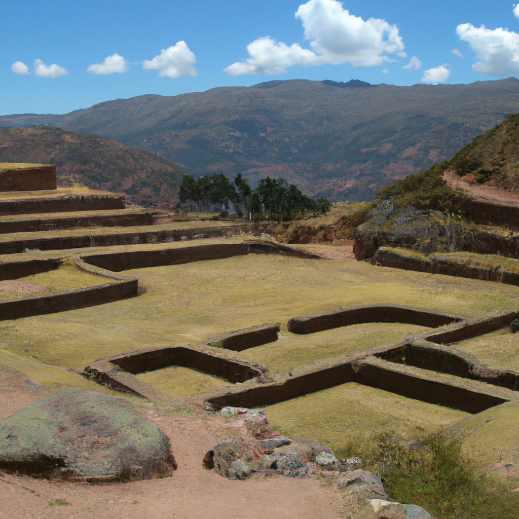 Tipón In Peru: Overview,Prominent Features,History,Interesting facts