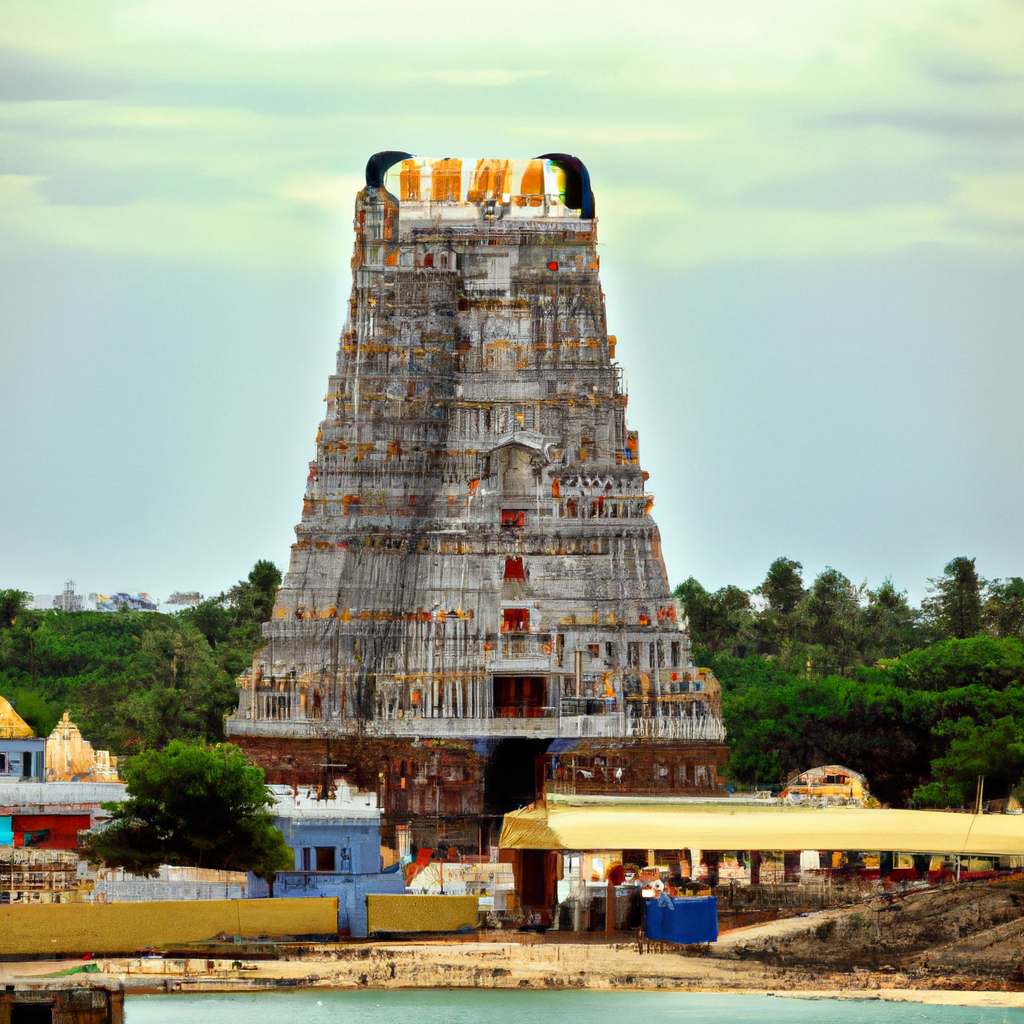 Tiruchendur Murugan Temple, Tiruchendur In TamilNadu: Histroy,Facts ...