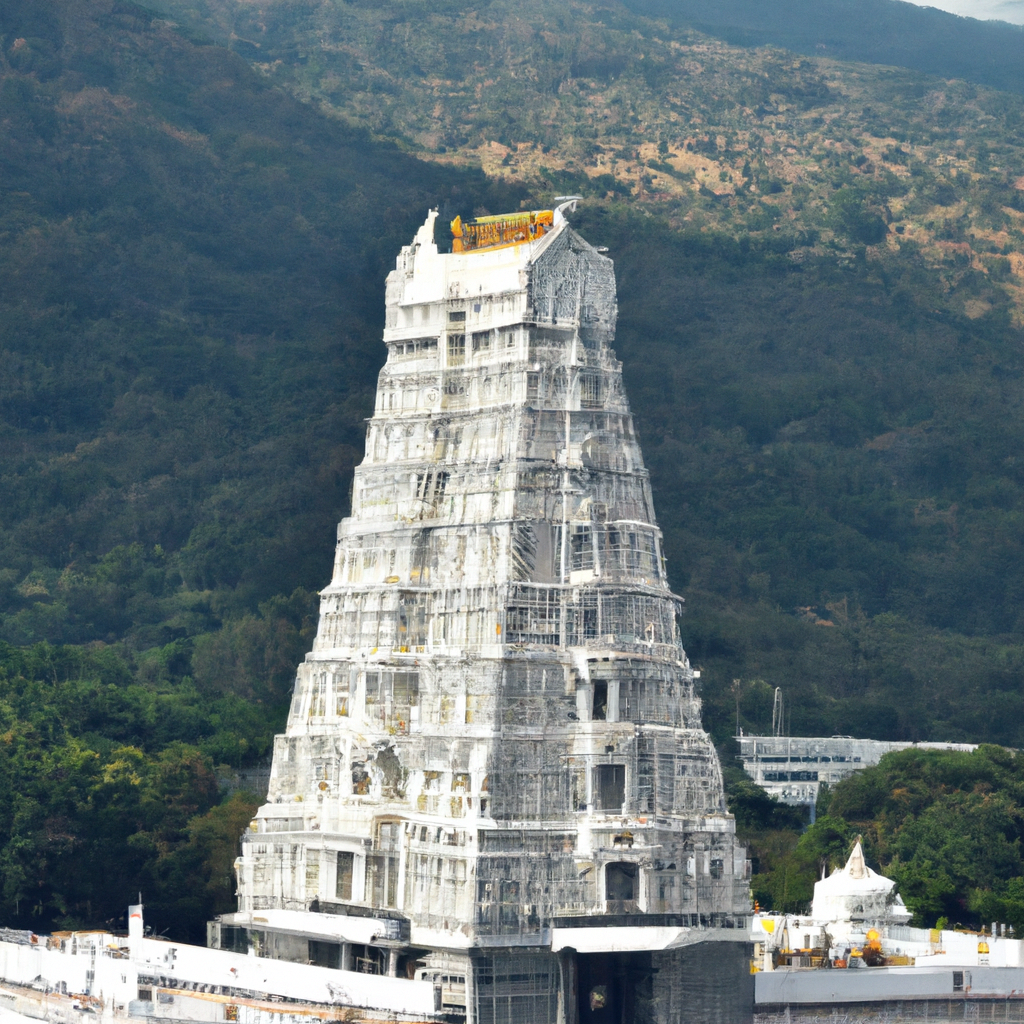 Tirumala Venkateswara Temple, Tirupati In TamilNadu: Histroy,Facts ...