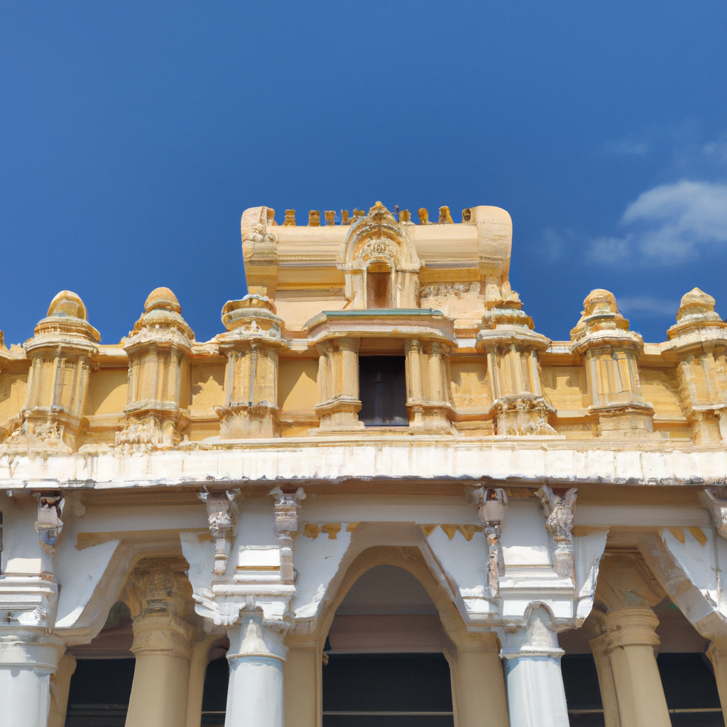 Tirumalai Nayaka Palace, Srivilliputtur In India: History,Facts, & Services