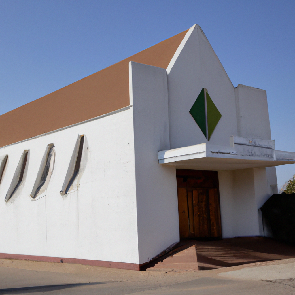 Tlokweng Central Seventh-Day Adventist Church In Botswana: History ...
