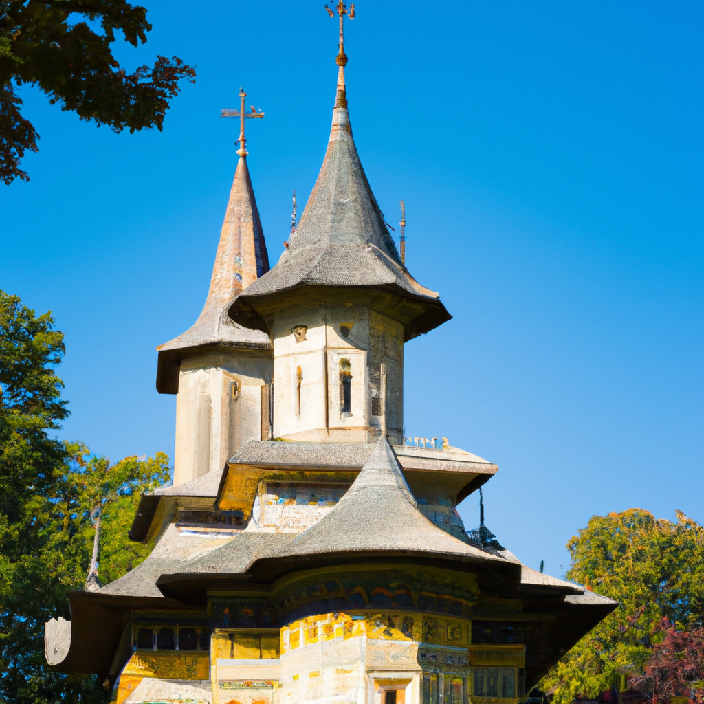 Toaca Ortodox Church In Romania: History,Facts, & Services