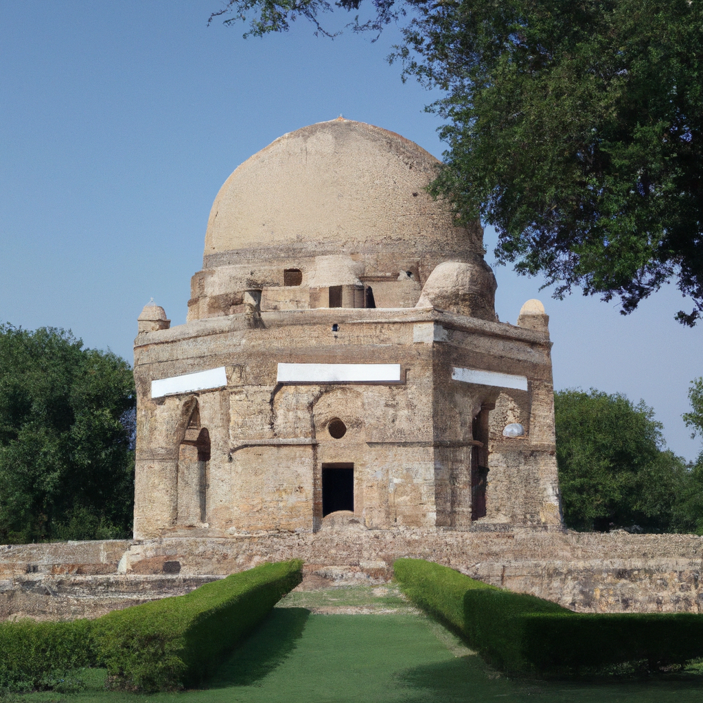 Tomb Mosque of Murhsid Kuli Khan In India: History,Facts, & Services