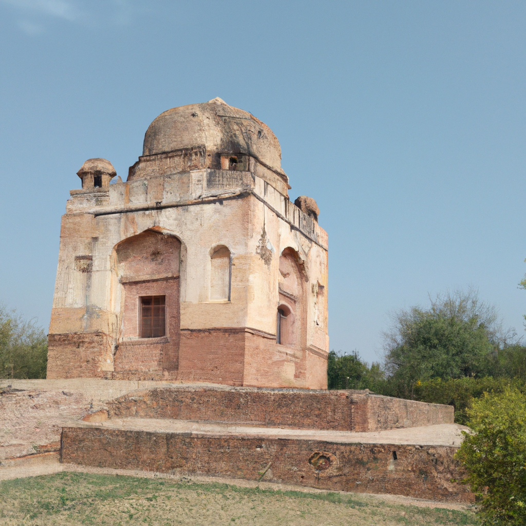 Tomb North of Alamgir Gate In India: History,Facts, & Services