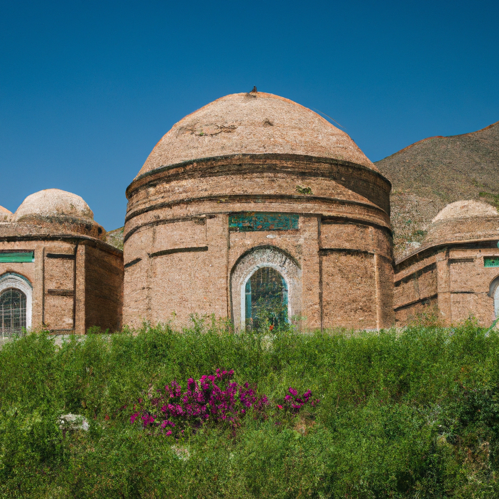 Bagh-e Babur, Kabul In Afghanistan: Overview,Prominent Features,History ...